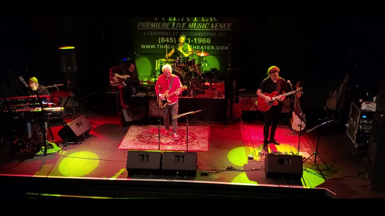 EASY STREET BAND "OFF THE HOOK" - YouTube