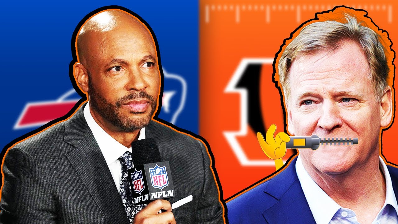BENGALS FAN REACTS TO AN EX-NFL REPORTER SUING THE NFL FOR THE BENGALS ...