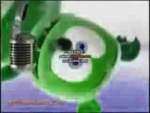 Klaskyklaskyklaskyklasky Gummy Bear in G Major 23'13