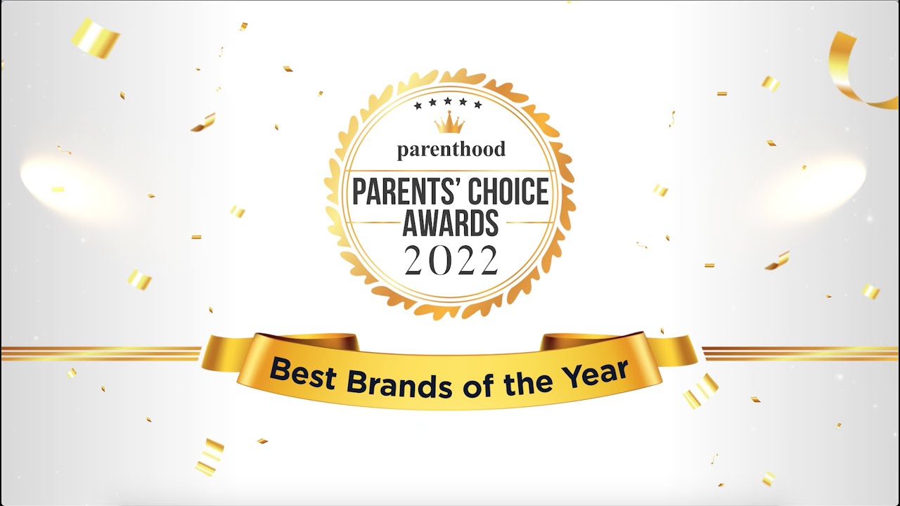 Parents' Choice Awards 2022 - YouTube