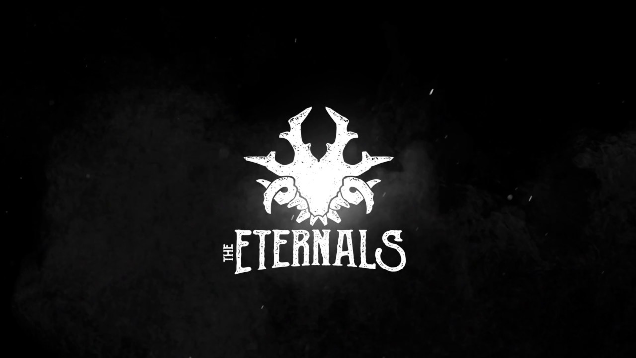 The Eternals logo - YouTube