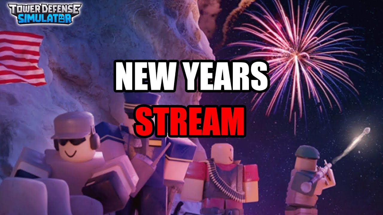 TDS NEW YEARS - YouTube