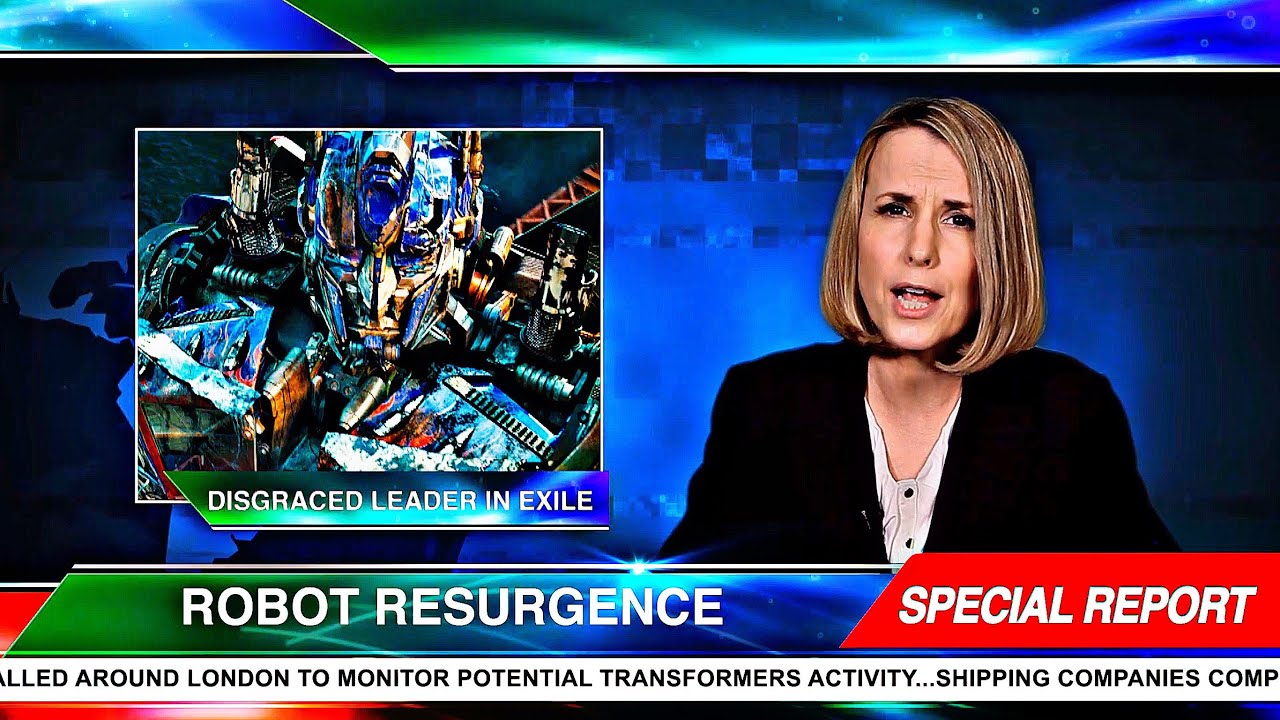TRANSFORMERS AGE OF EXTINCTION | breaking news Transformers sightings ...
