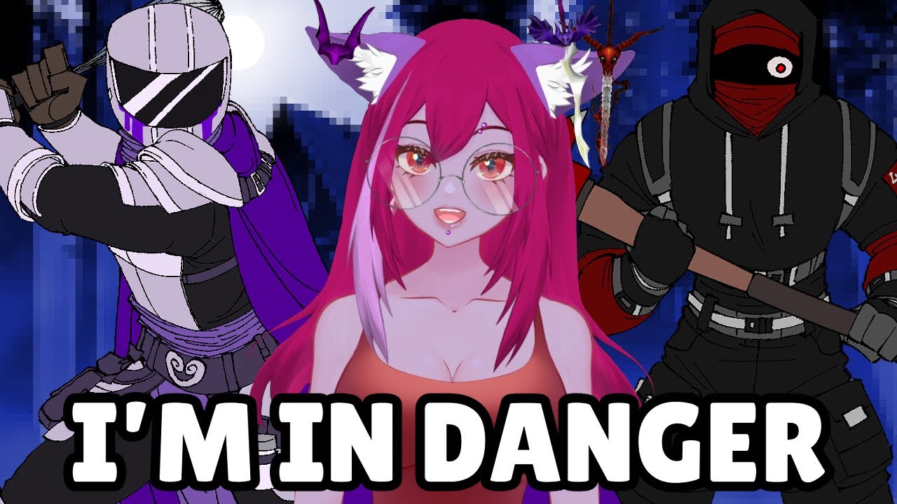 Monster X Mediator - The Knight and YOUR BIGGEST FAN [Game Demo] - YouTube