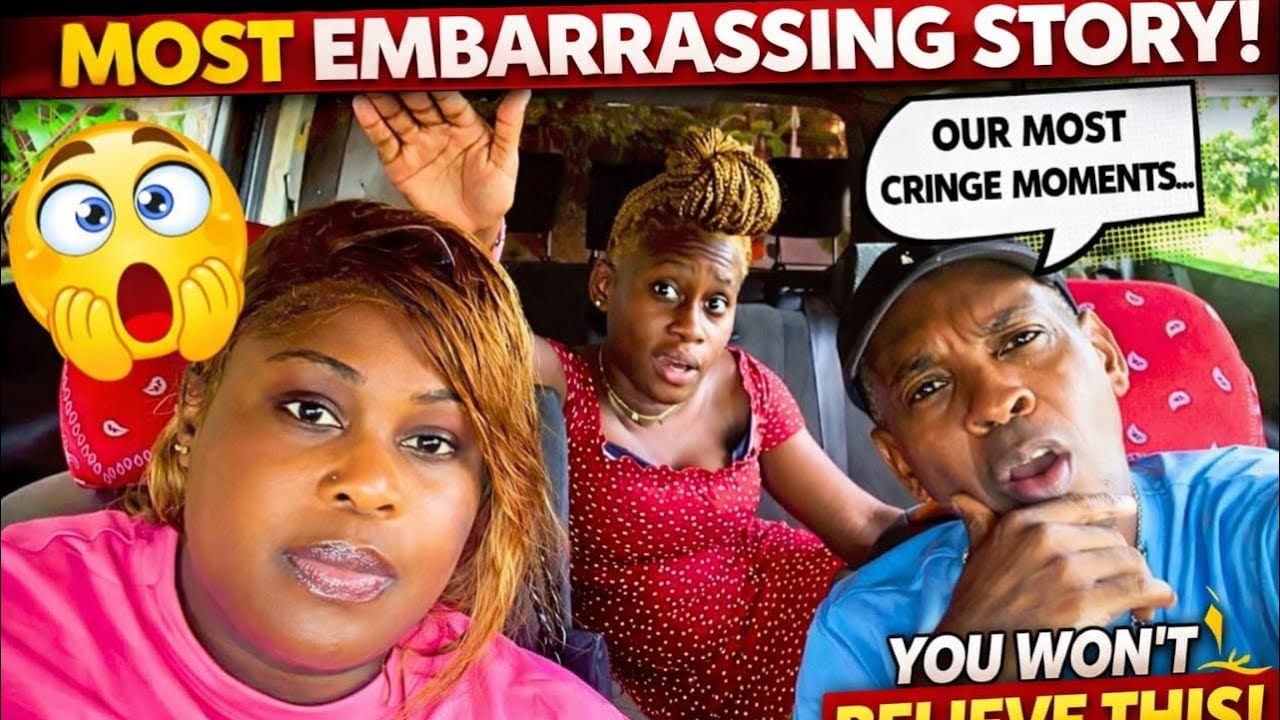We Exposed Our Most Embarrassing Moments… - YouTube
