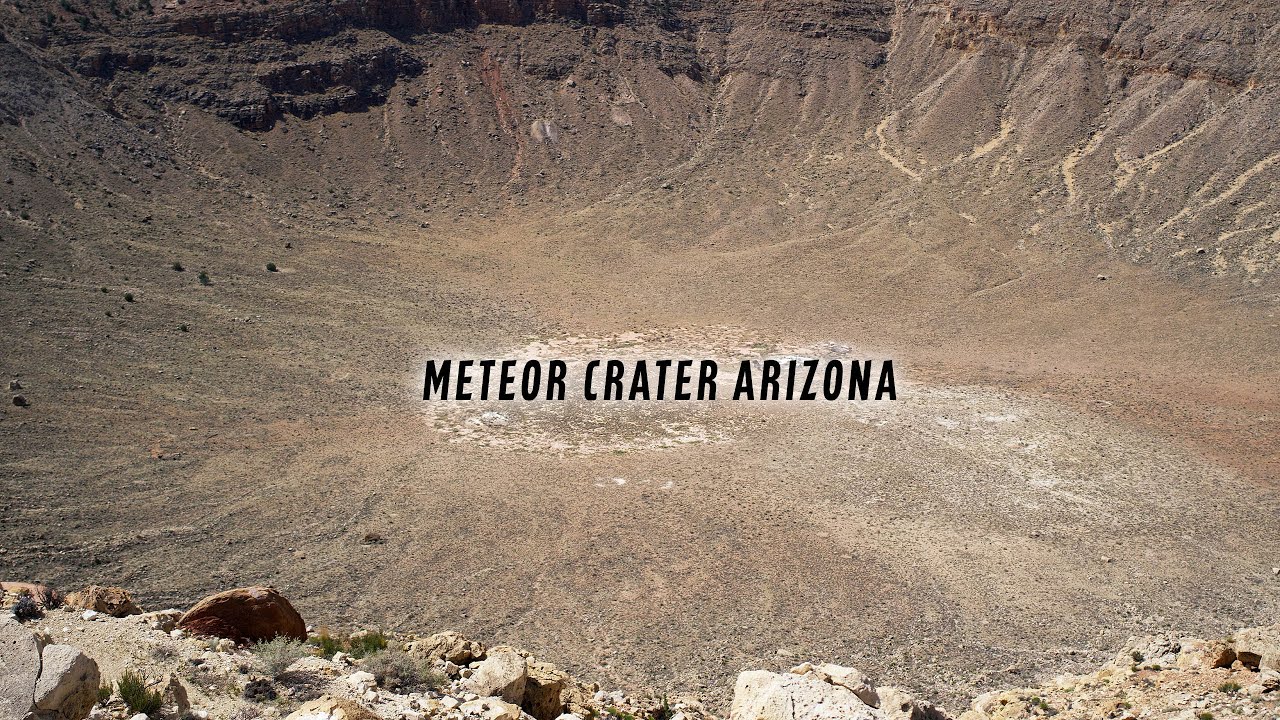 Witnessing the Unthinkable: The Formation and Exploration of Meteor ...