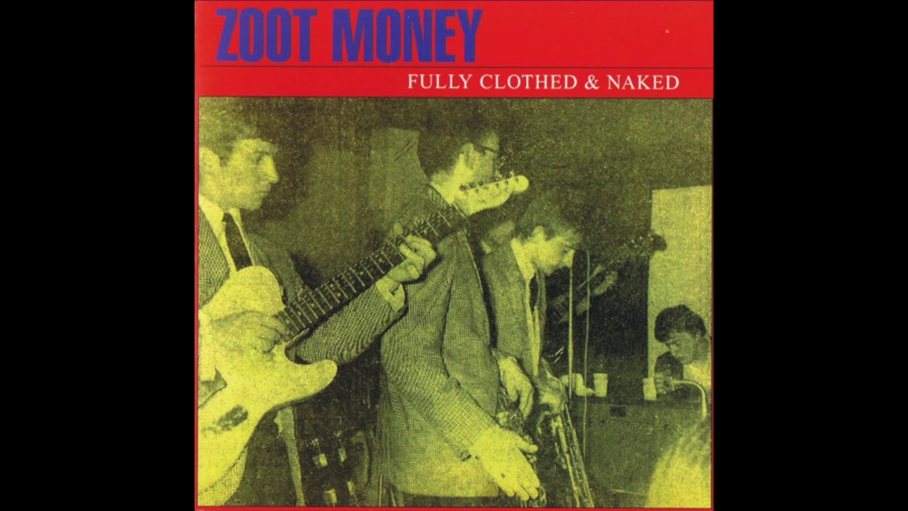 Zoot Money's Big Roll Band - You One And Only Man - YouTube
