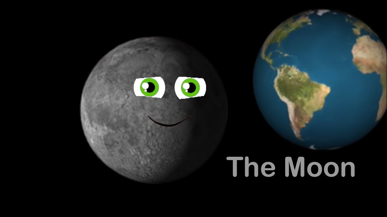 The Moon (Klt Chorus Recreation) - YouTube