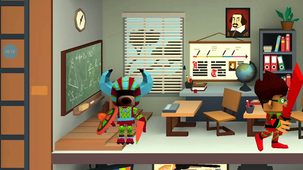 Area 51 animated episode 3 - YouTube