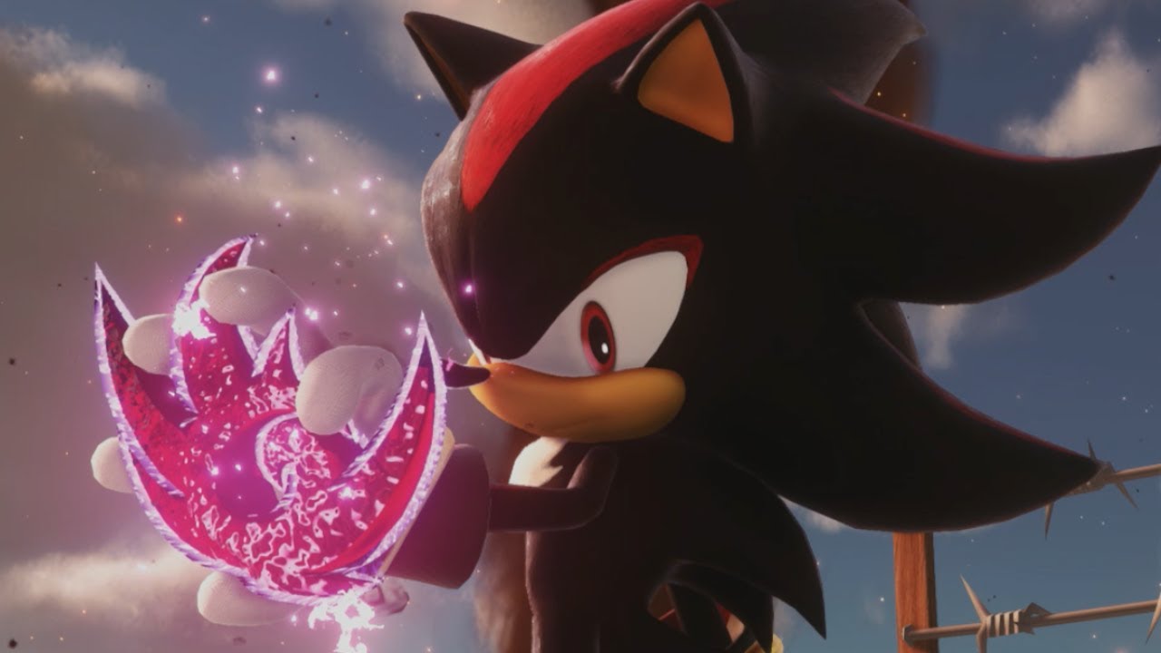 Sonic X Shadow Generations - Reaching New Heights In Sunset Heights ...