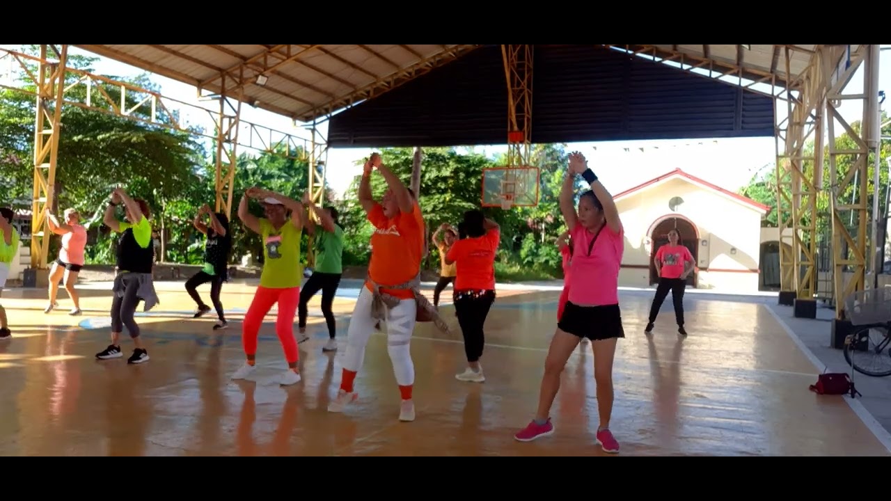 HAVE YOU EVER SEEN THE RAIN / ZUMBA / AERO LADIES / GVAL - YouTube