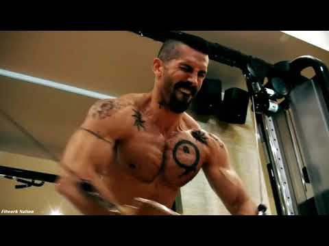 Yuri Boyka Antreman Motivasyon