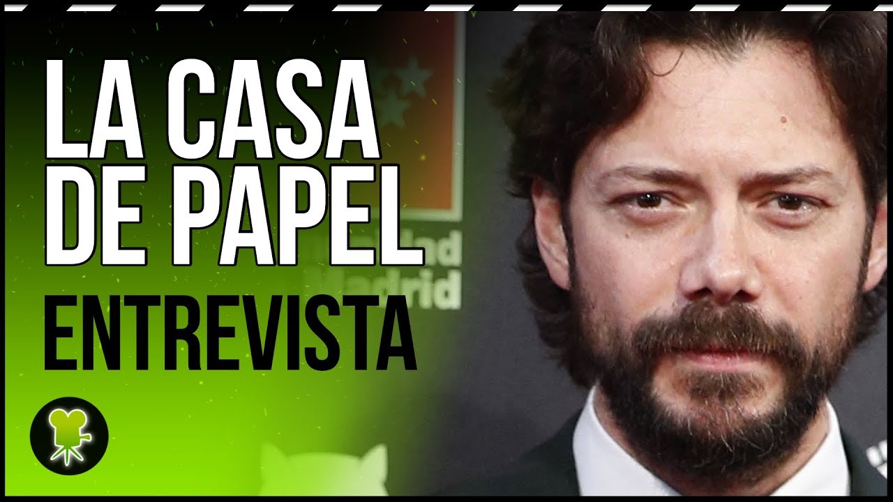 'LA CASA DE PAPEL': Nuevos detalles de la cuarta temporada por Álvaro ...