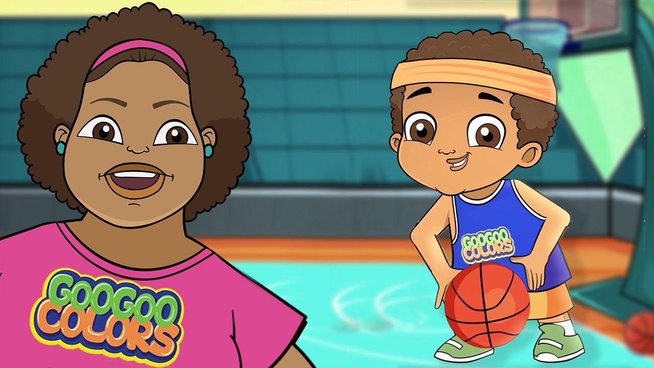 Goo Goo Gaga I Can't Sleep! Goo Goo Colors Cartoons - YouTube