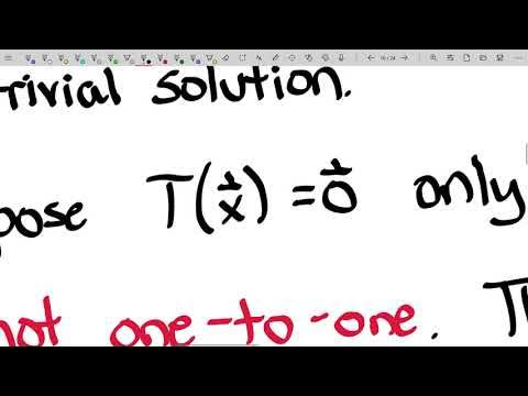 Linear Equations in Linear Algebra - The Matrix of a Linear ...