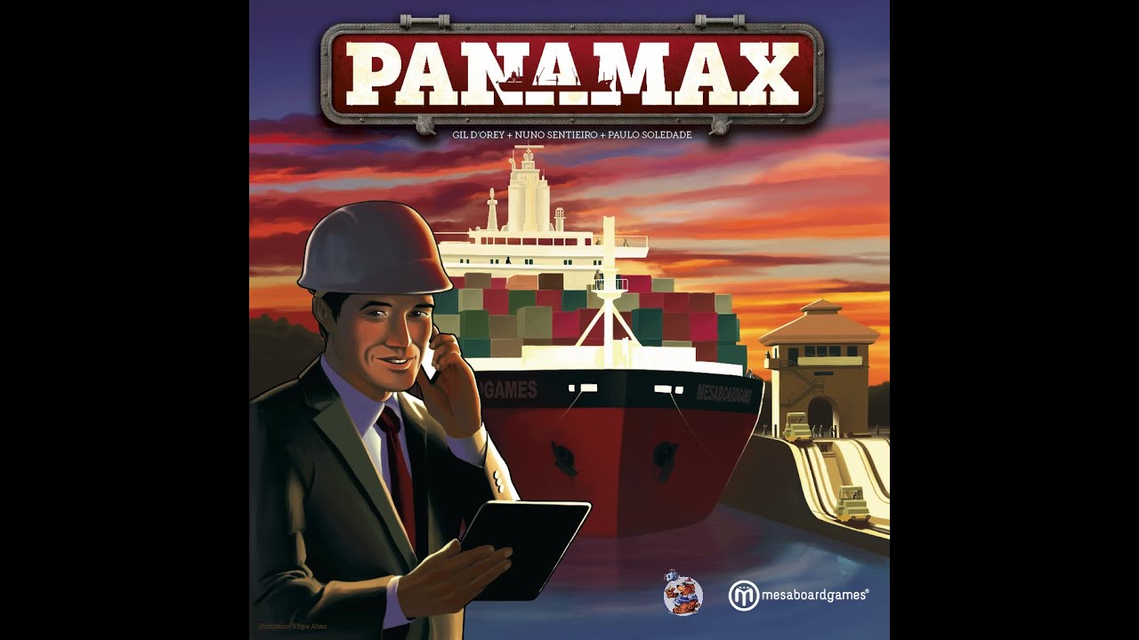 Tutorial PANAMAX en castellano. - YouTube