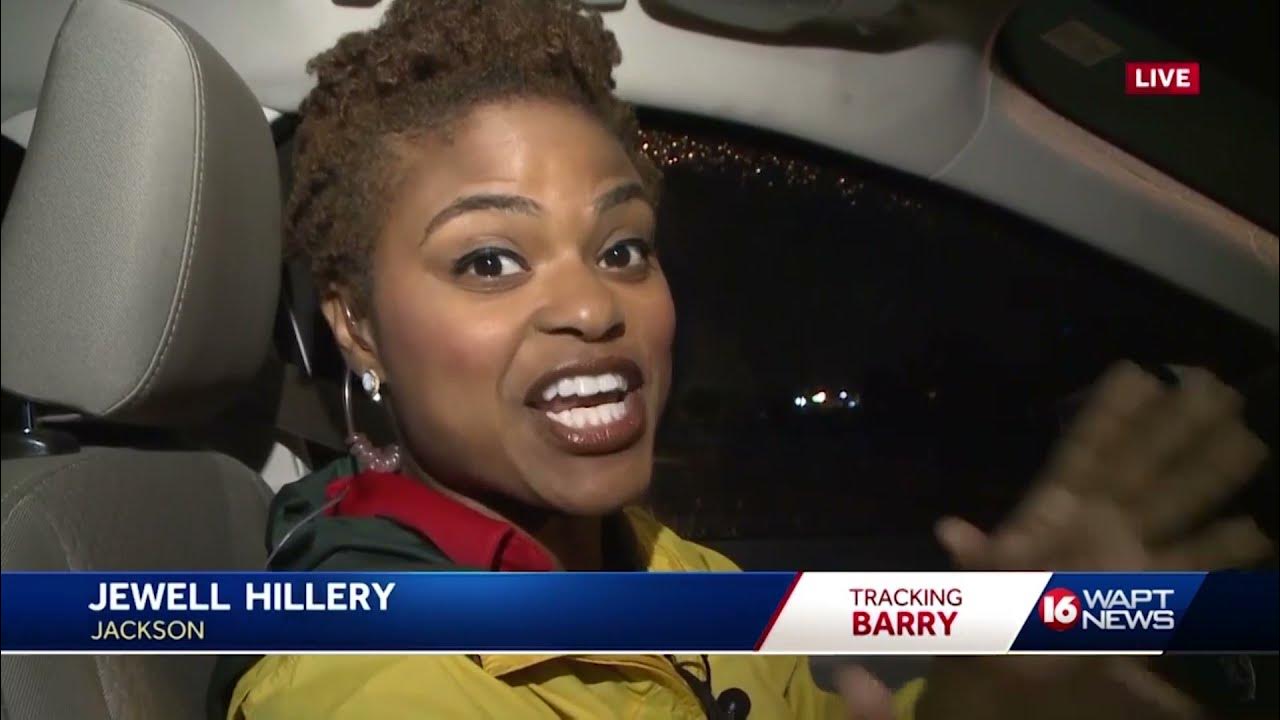 Jewell Hillery, Reporter 2021 - YouTube