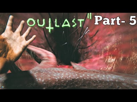 OUTLAST 2 Walkthrough Gameplay Part 5 - Well Monster (Outlast II) - YouTube