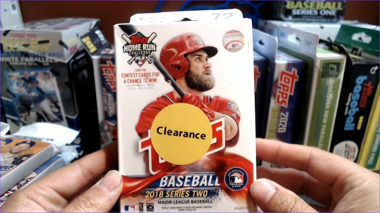 Biggest Selection for Pack Sale Preview Ever! - YouTube