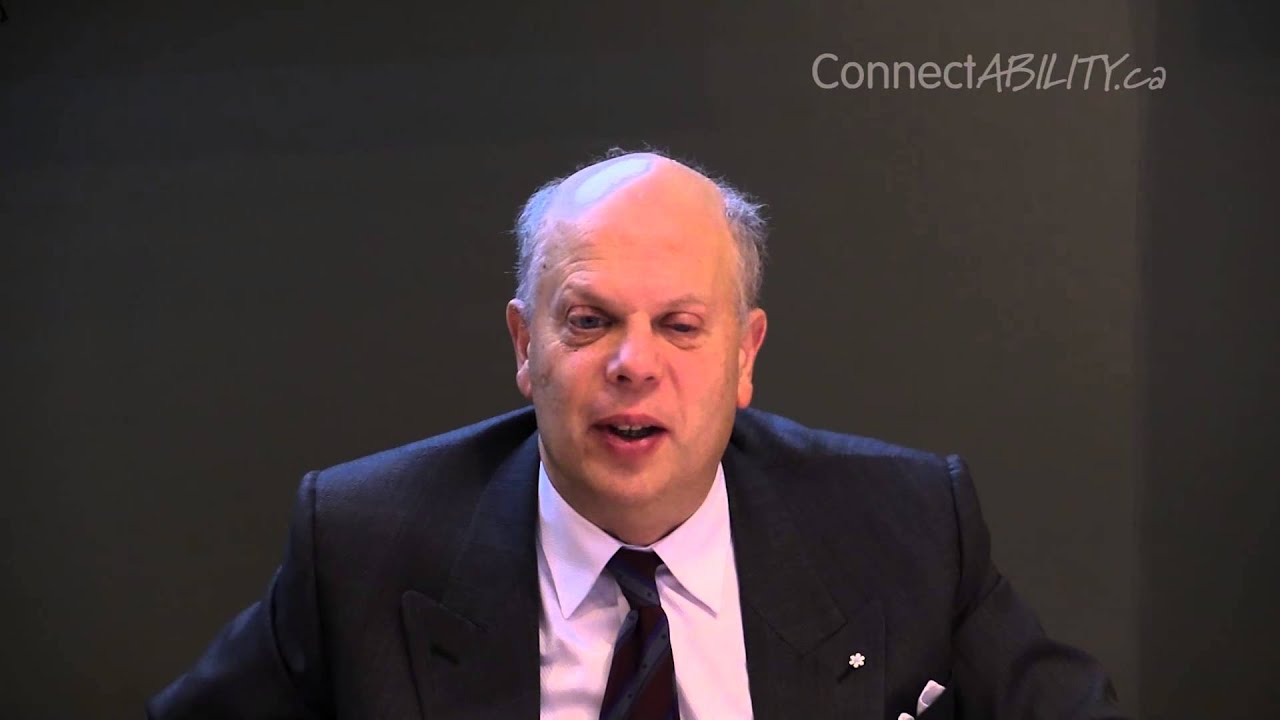 David Lepofsky: Accessibility for all - YouTube