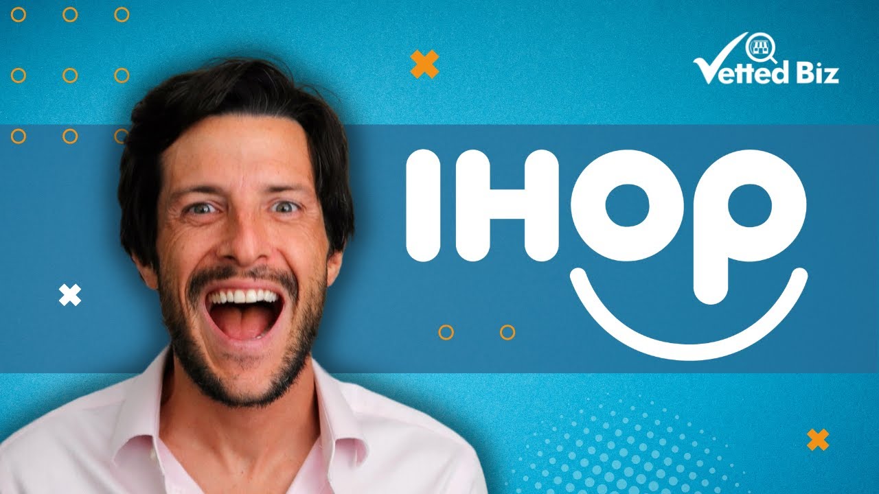 IHOP Franchise Cost Is $3.6 Million With ~13 Year Returns 📊 - YouTube