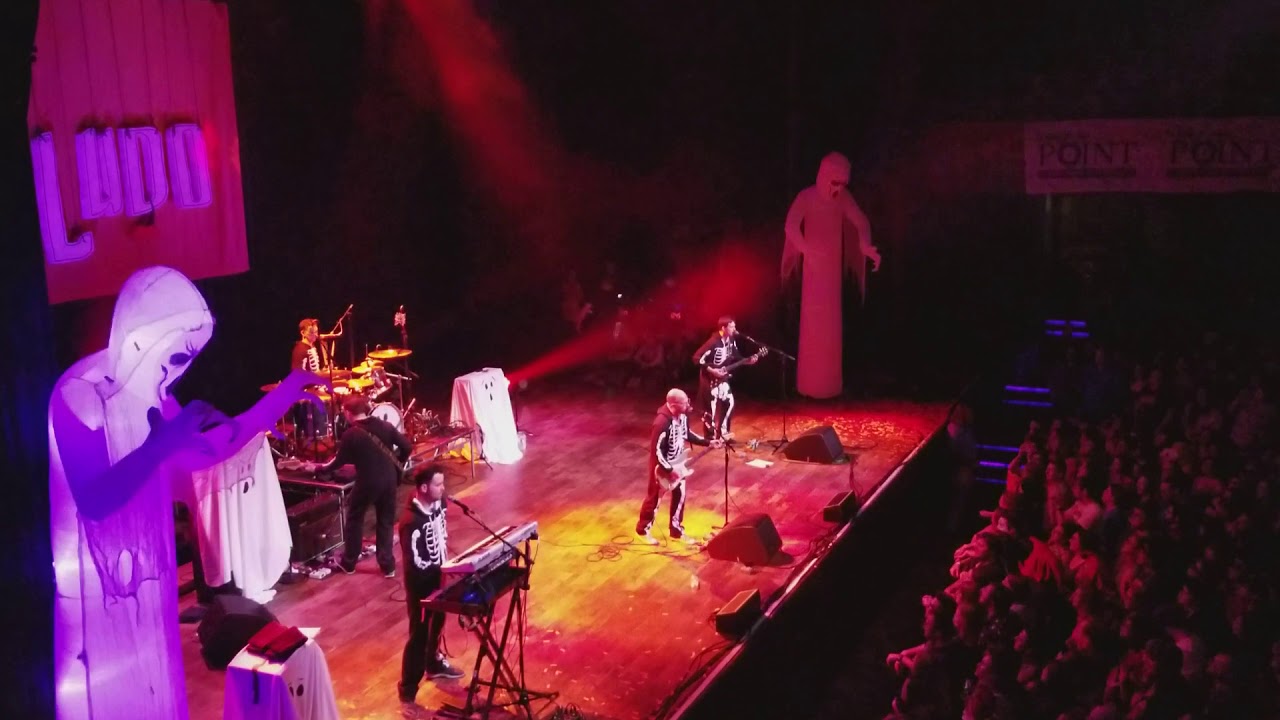 Ludo - Whipped Cream - YouTube