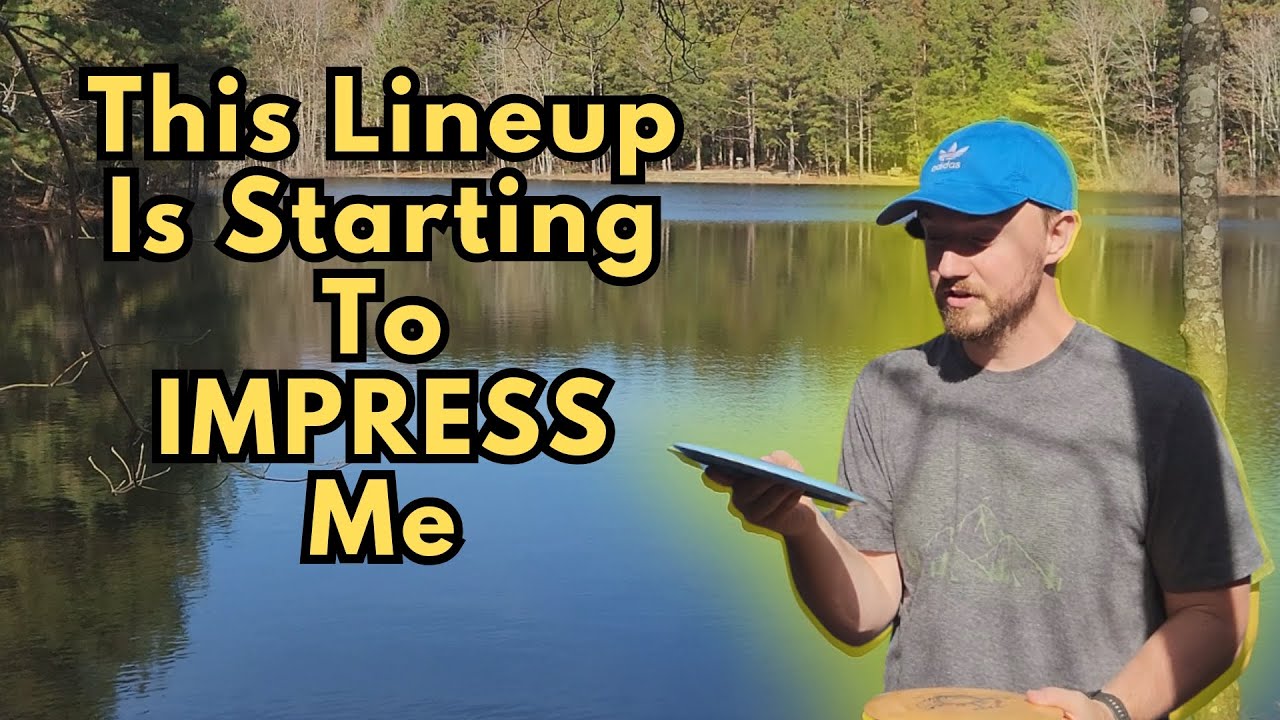 "Wait, These Disc Are Actually AWESOME!" | Ep. 4 - YouTube