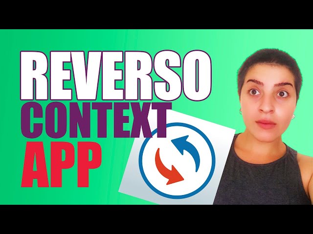 Reverso Context Reverso Translate And Learn On The App Store