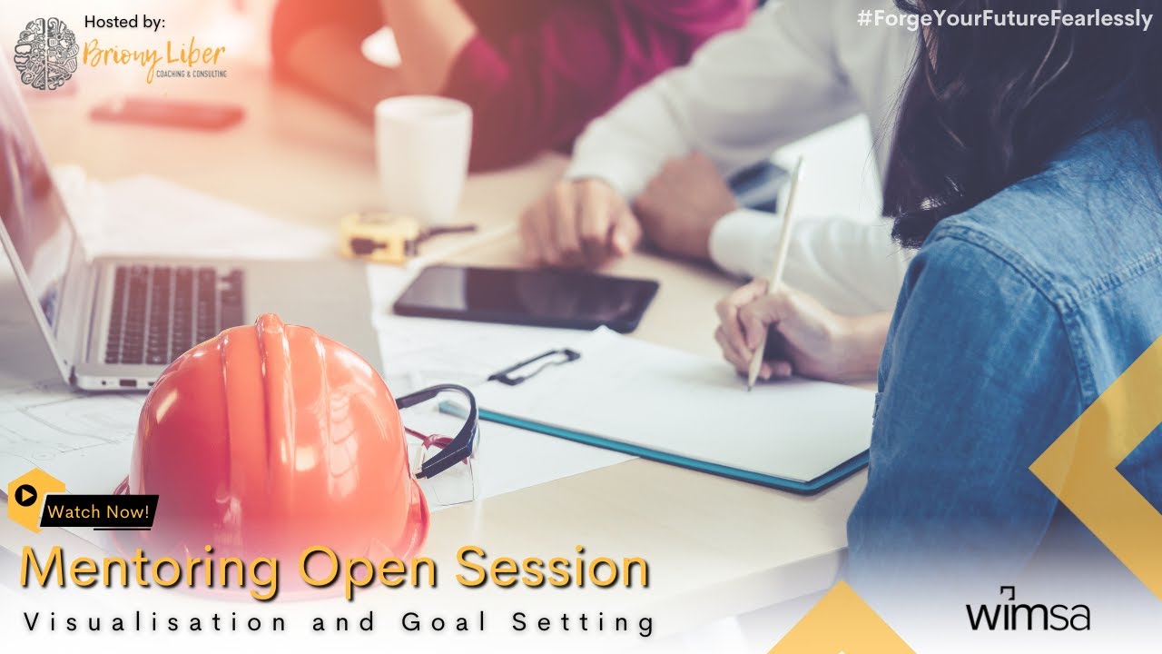 Mentoring Open Session | Visualisation and Goal Setting - YouTube