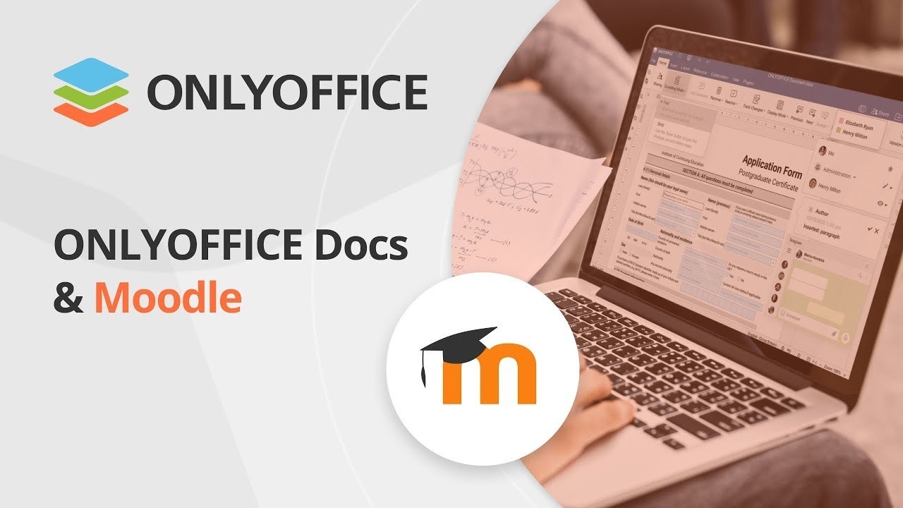 Updated ONLYOFFICE plugins for Moodle 2024 [LIVE Webinar, August 27] - YouTube