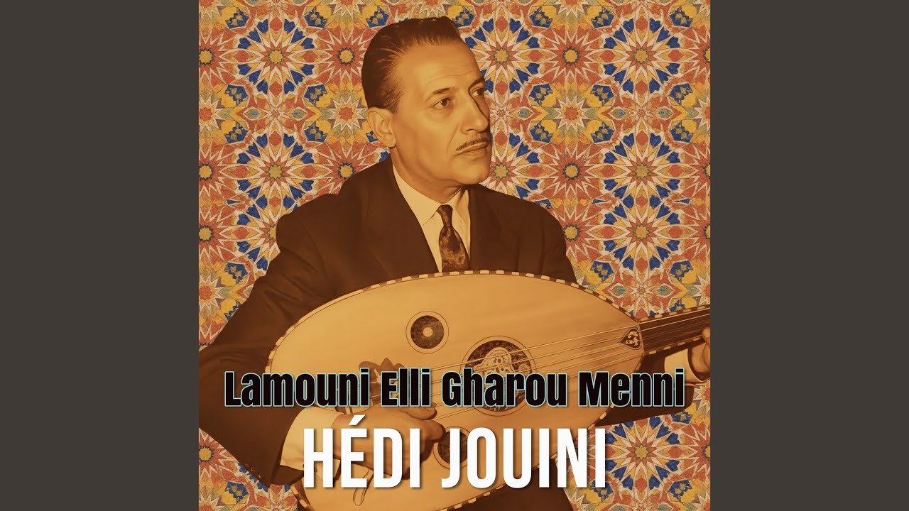 Lamouni Elli Gharou Menni (Radio Edit Live,Pt. 1) - YouTube