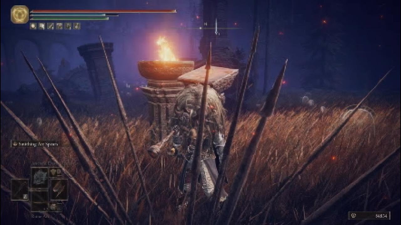 Anvil Hammer - New Colossal Weapon - Elden Ring Shadow of the Erdtree ...