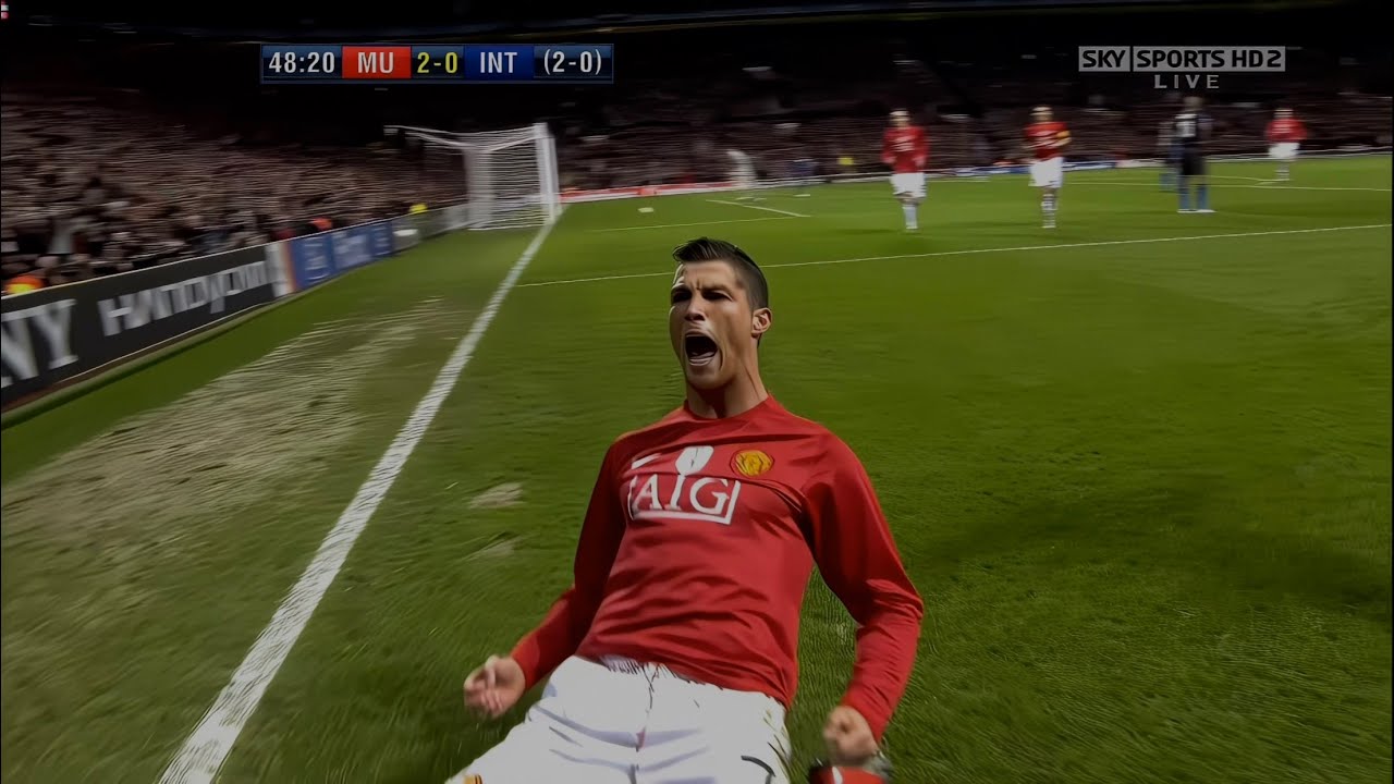 Ronaldo 4K Clips 🌟🤩 (Upscaled) - YouTube