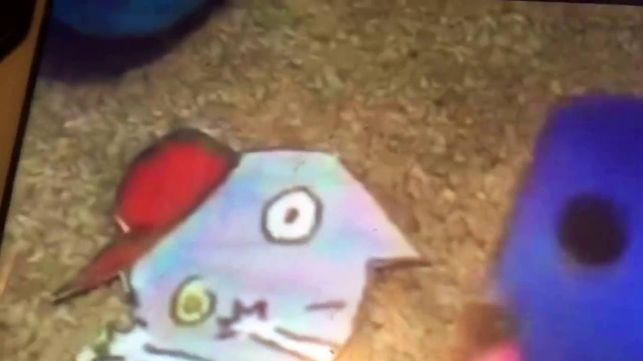 The PBS P-Head Show A Daring Day - YouTube