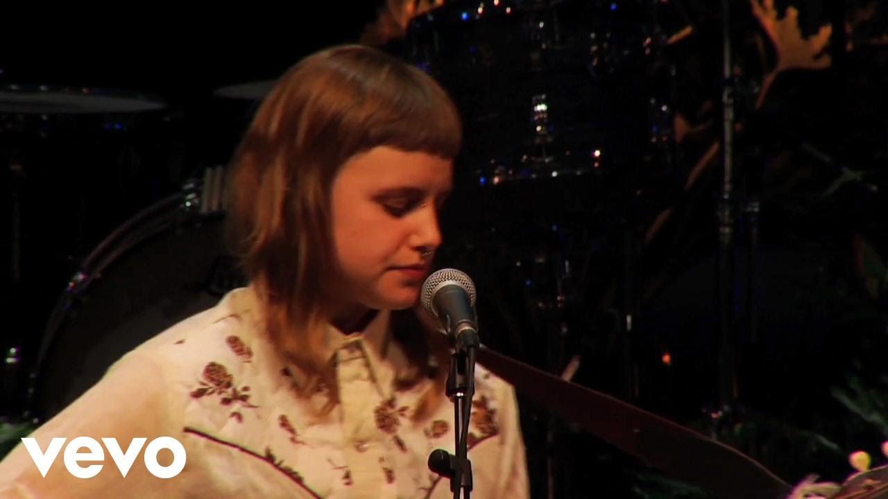 Cat Clyde - Like a Wave (Stampede City Sessions) [Live] - YouTube