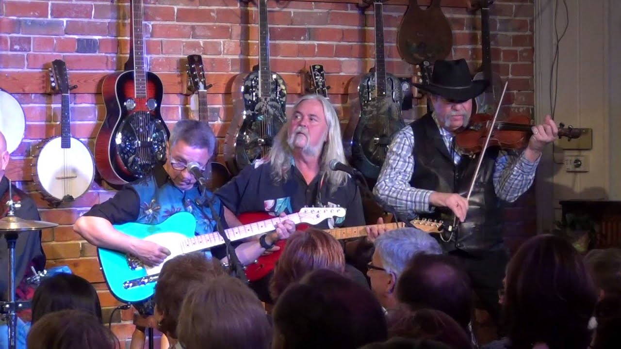 "Ride Me Down Easy" - Jon Chandler - YouTube