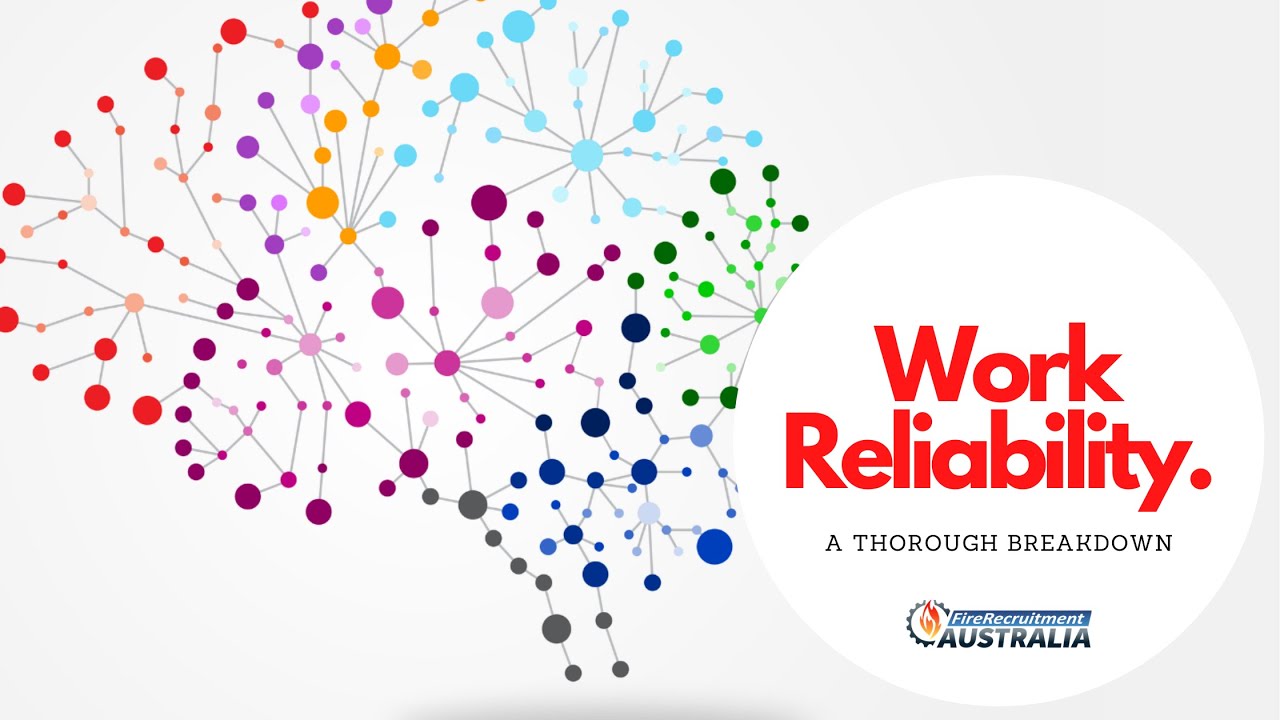 Work Reliability: A Sneak Peek - YouTube