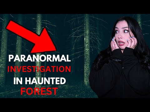 SCARY Paranormal Experiment | Were We CONJURING Something? - YouTube