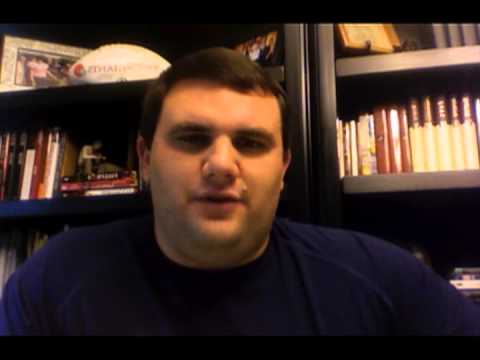 Jason McLeod Speaks to PNG Indians (11/08/2013) - YouTube