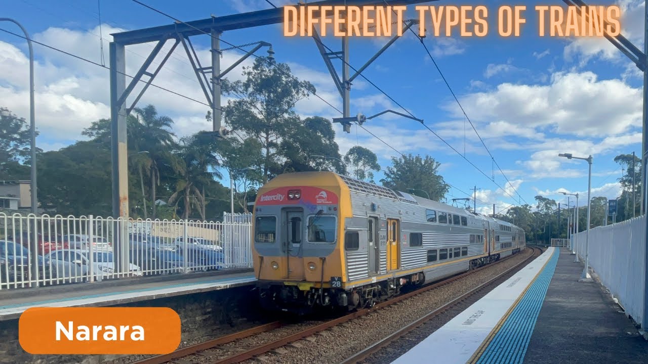 Narara Trains - YouTube