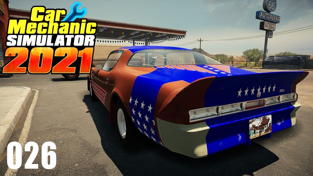 Car Mechanic Simulator 2021 - 026 - Deficyt niebieskich śrubek - YouTube