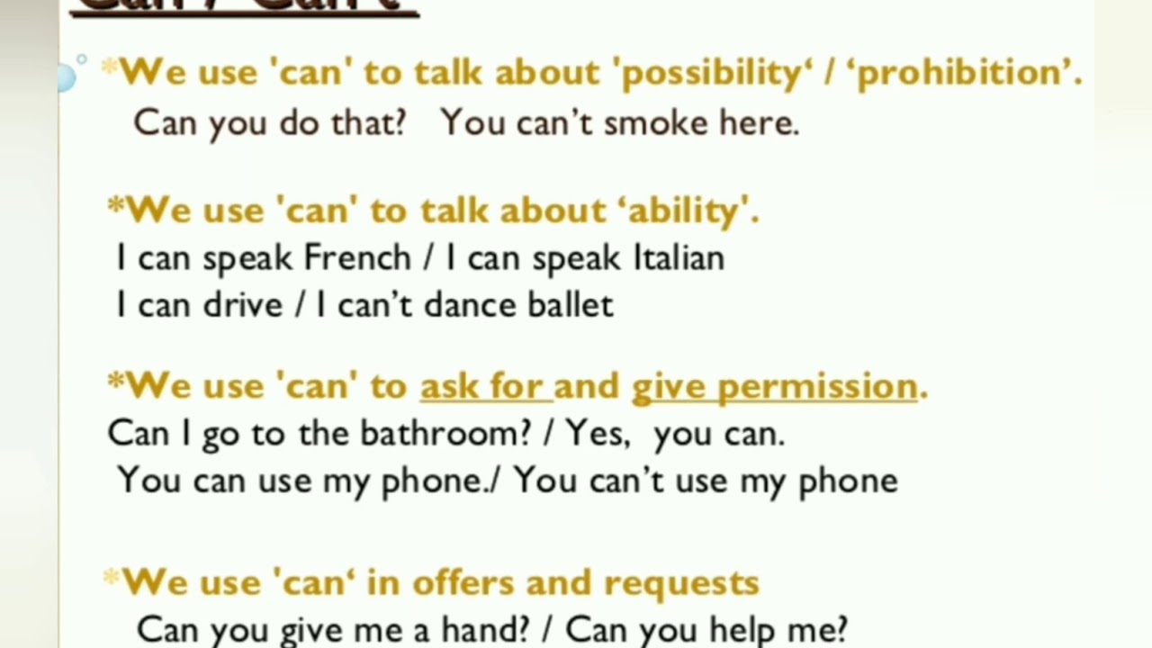 Can vs Should - YouTube