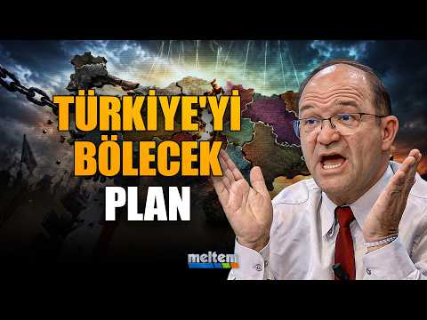 TÜRKİYE ÜZERİNDE OYNANAN TEHLİKELİ OYUN! | Balkanizasyon, Özerklik ve Af Gerçeği - Alican Türk