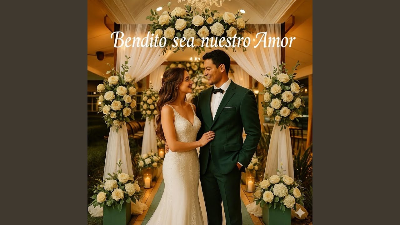 Bendito sea nuestro Amor (Entrada de Boda) - YouTube