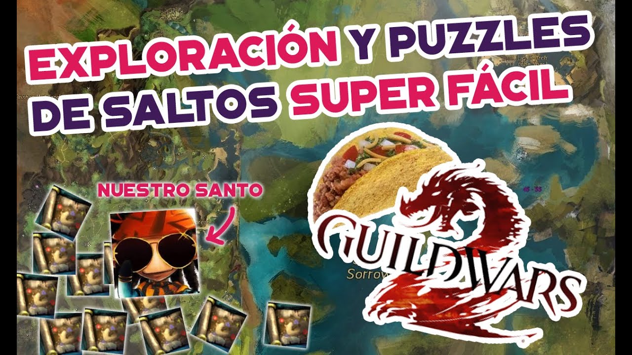 Guild Wars 2: Como instalar TACO 🌮 - YouTube