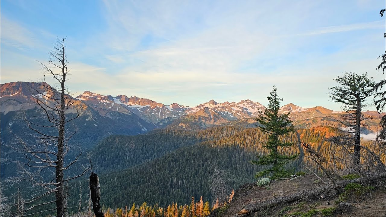 2023 PCT Hike -- Goat Rocks - YouTube