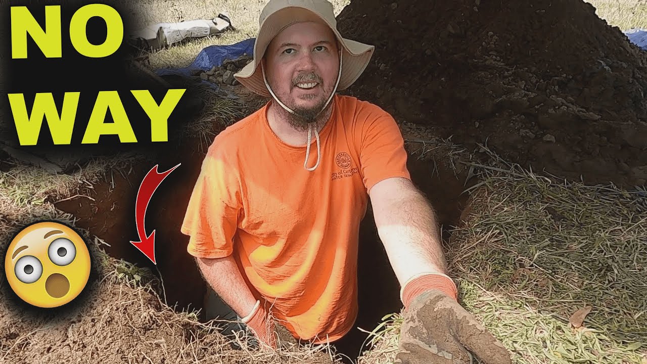 You won't believe what we found DIGGING for Native American Artifacts ...