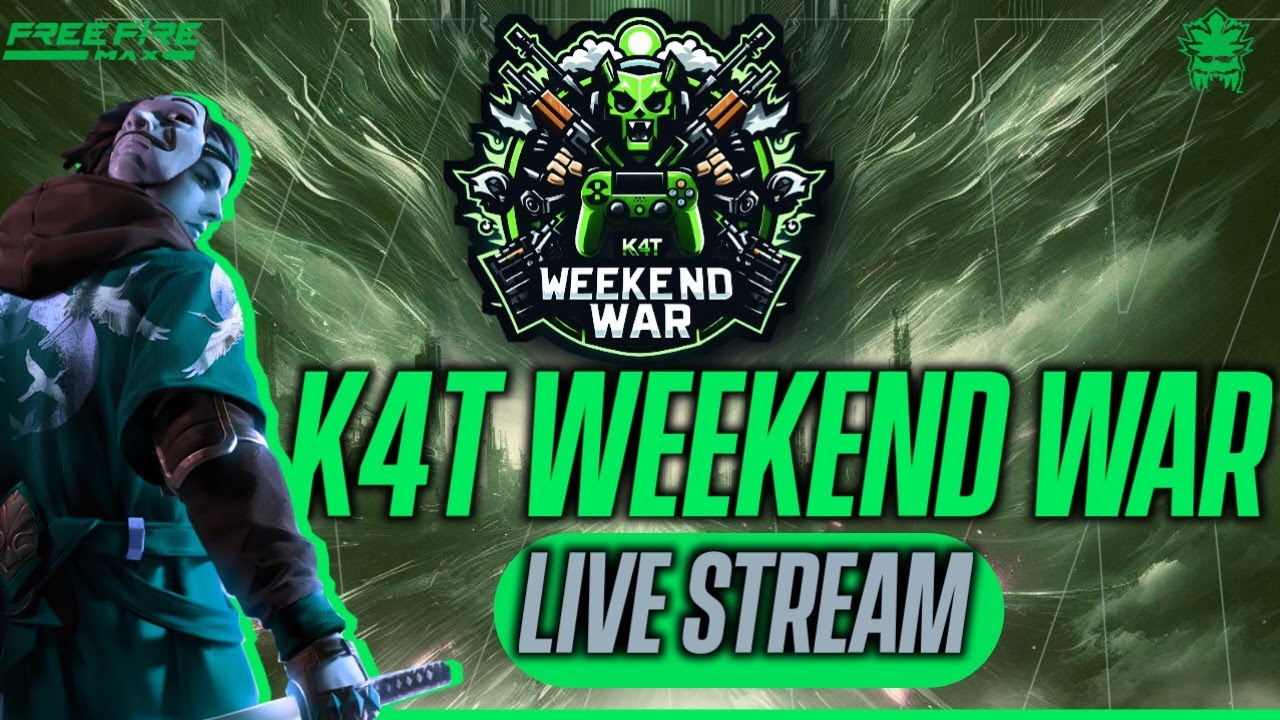 K4t weekend ka war - YouTube