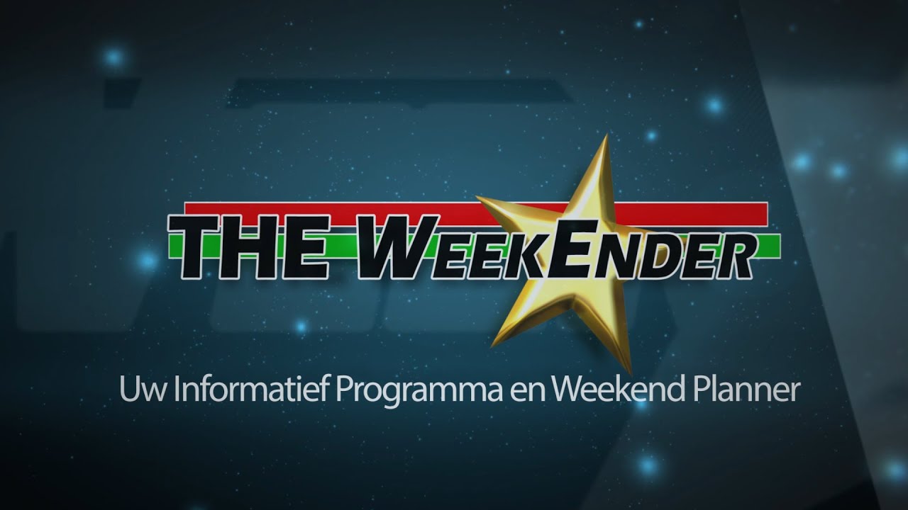 The WeekEnder - YouTube