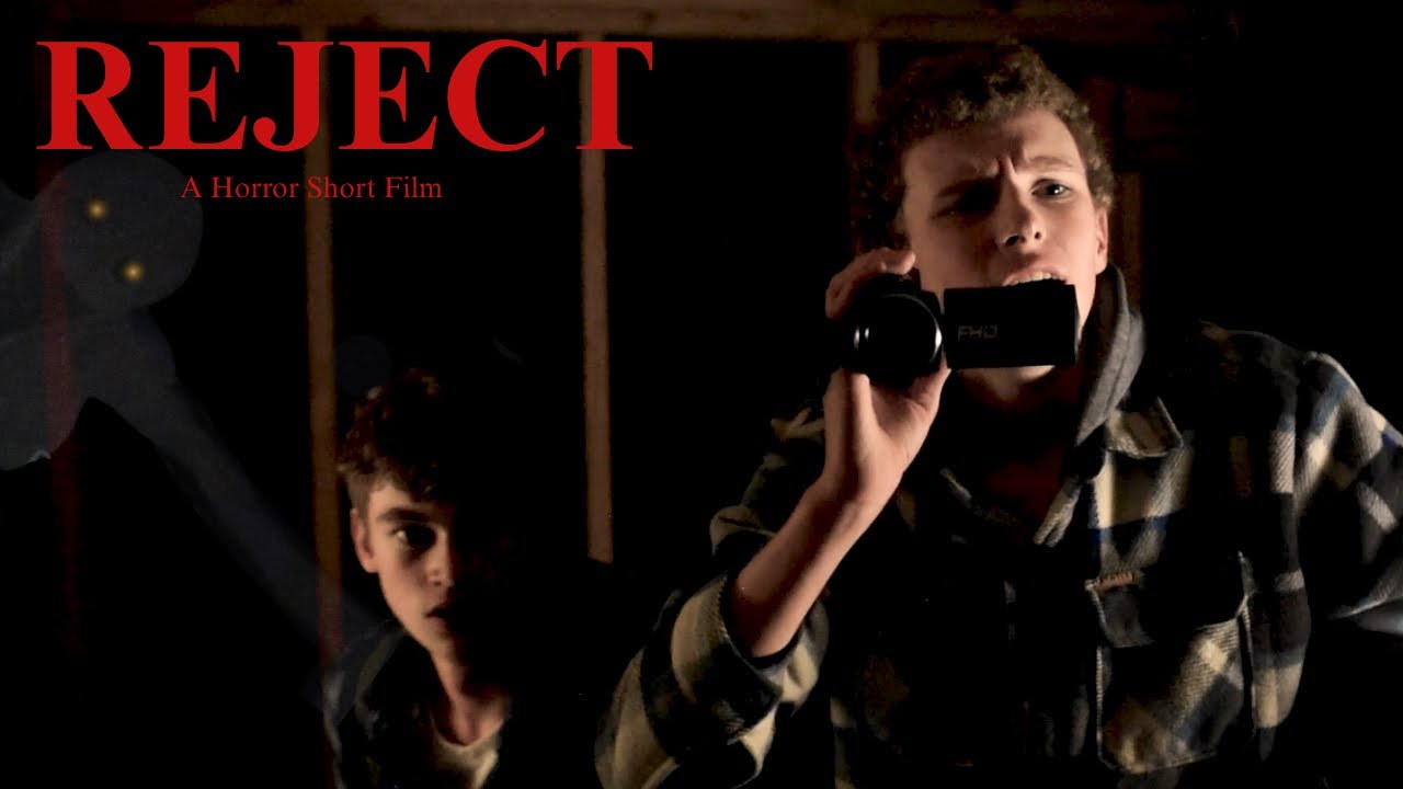 REJECT | Horror Short Film - YouTube